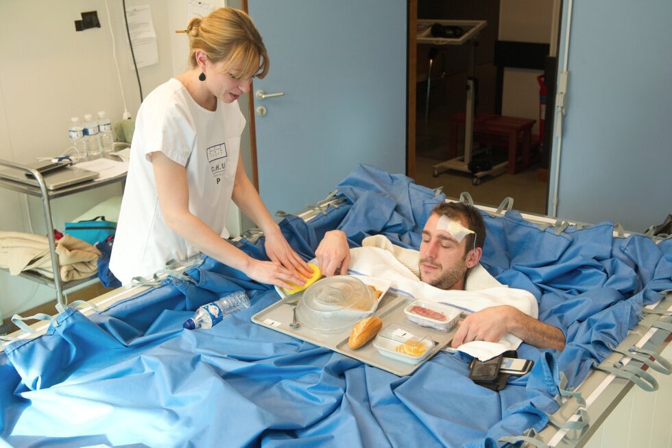 Wecare dry immersion study (2016) - Medes