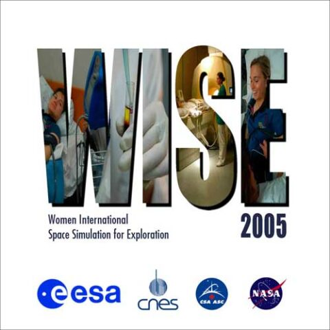 WISE bed rest study (2005-2006) - Medes