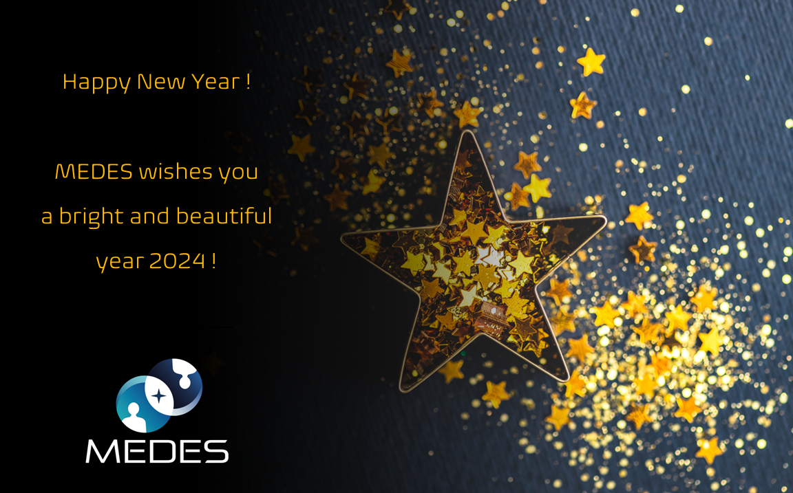Best wishes 2024 ! - Medes