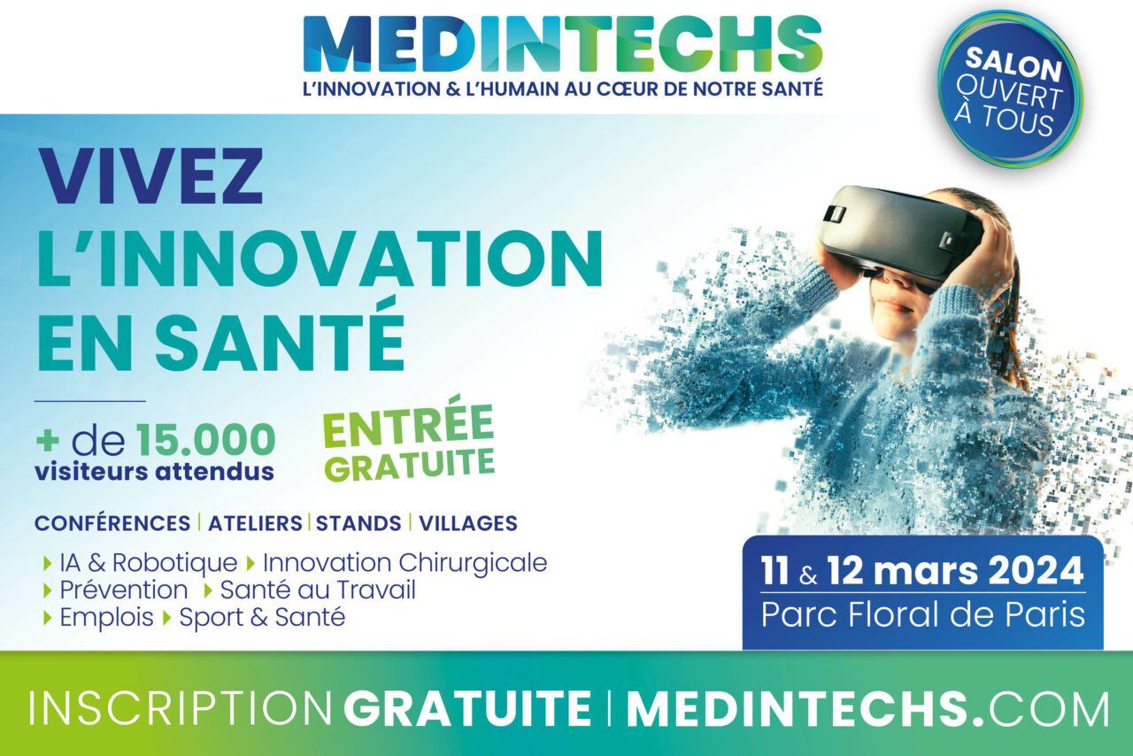 Salon Medintech, salon de l’innovation médicale - Medes